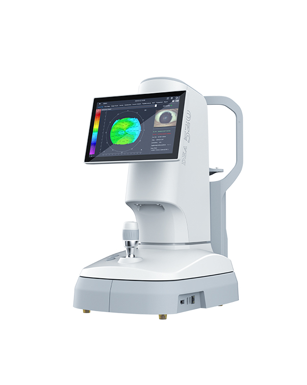 Corneal Topographer