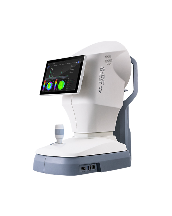 AL550 Optical Biometer for Myopia Management